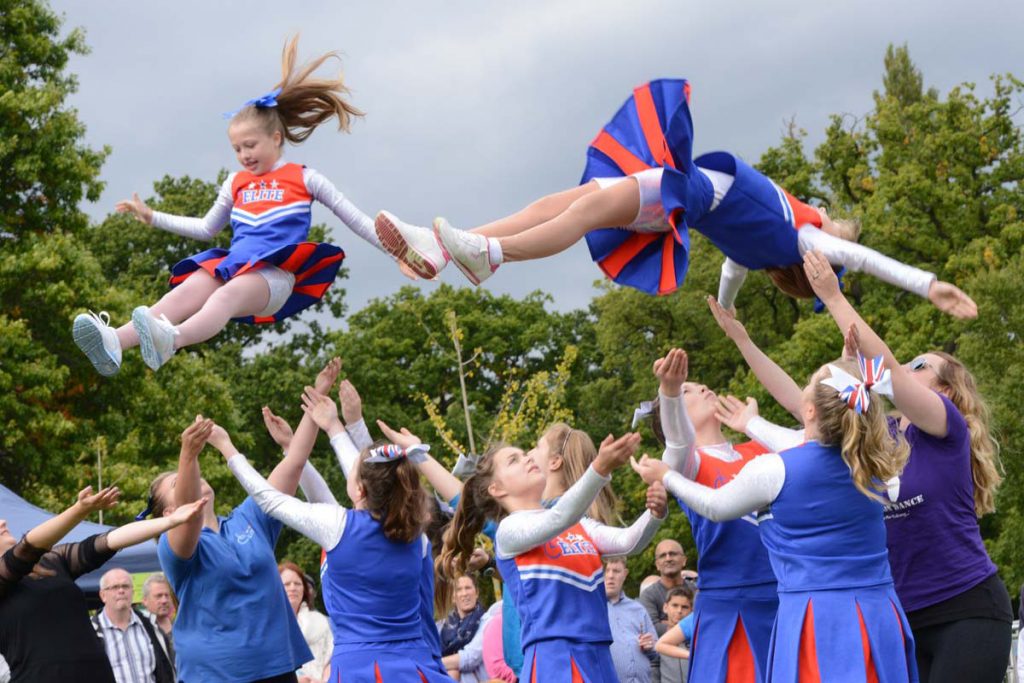 Live Performance and Sports Action - Seven Star Photography